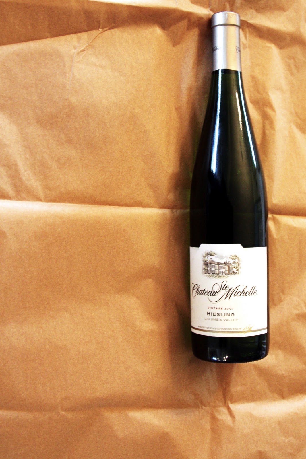 Pottery Barn Wine Wraps | b3 Home Designs