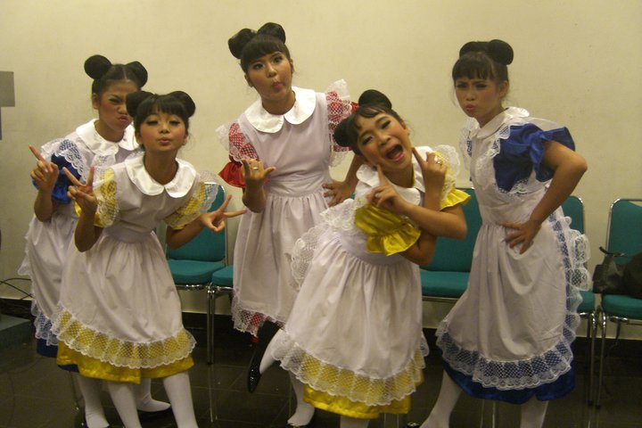 Rumingkang Indonesia Mencari Bakat: photo Rumingkang