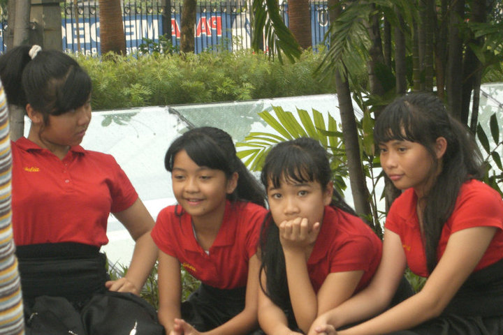 Rumingkang Indonesia Mencari Bakat: photo Rumingkang