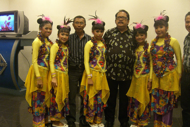 Rumingkang Indonesia Mencari Bakat: photo Rumingkang