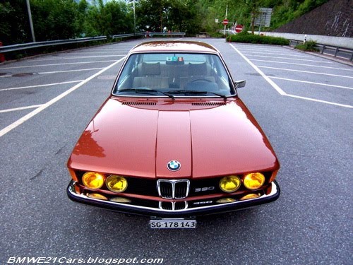BMW e21: E21 gallery