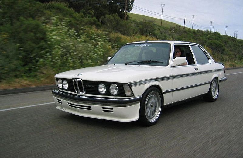 BMW e21: E21 gallery