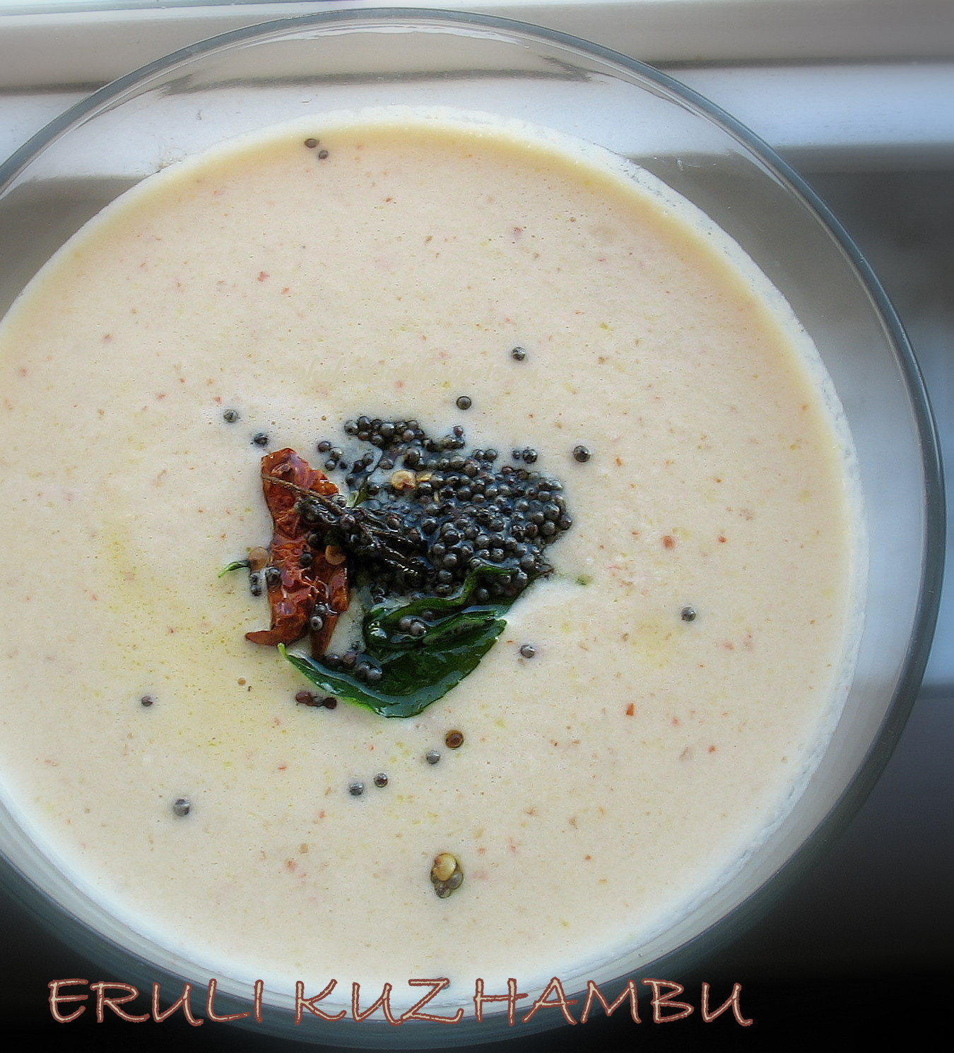 SHAHI RASOI: ERULI KUZHAMBU