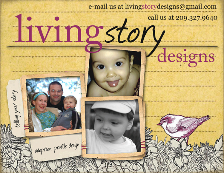 Living Story Designs: Pricing