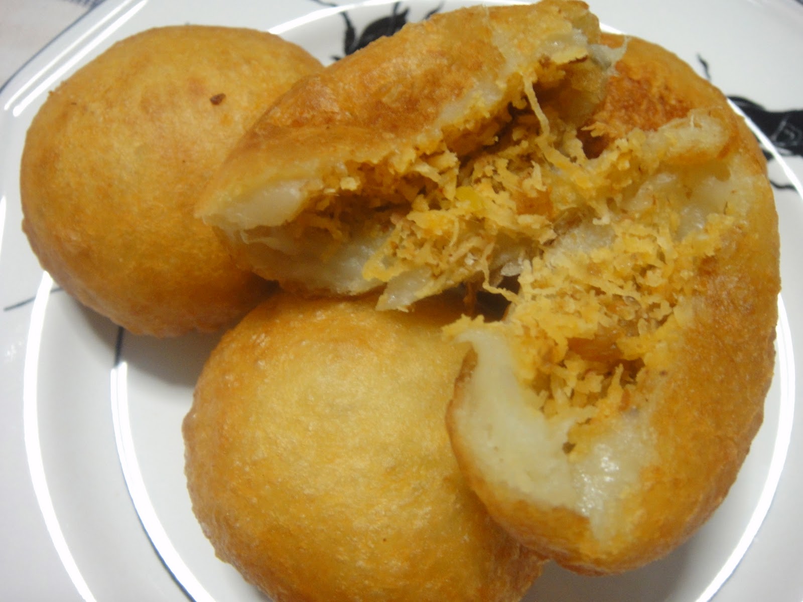 Fazy's Kitchen: Cucur Badak and Pulau Carey