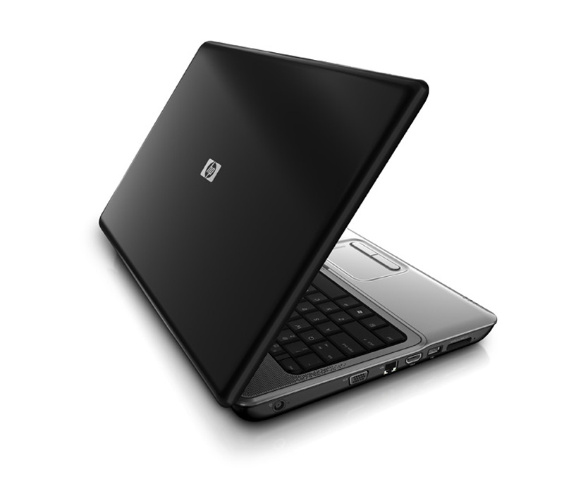 e-Store: Laptop HP G72 17.3 Pulgadas Black/Silver