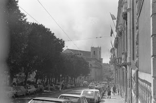 Chiado: O dia em que Lisboa chorou!: FOTOS - Incêndio do Chiado - 25 ...