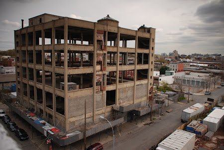 Nathan Kensinger Photography: The Greenpoint Terminal Market Revisited