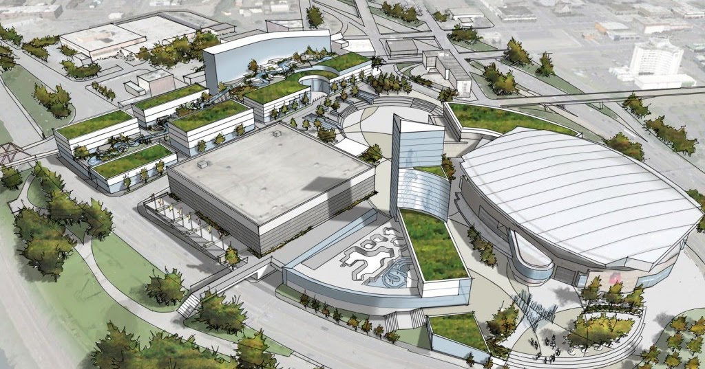 Bored Yak: Portland Action Sports Complex and Resort!?