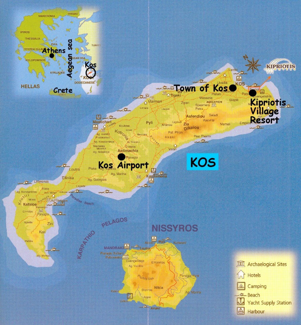 Work and Travel Grecia: Work & Travel @ Koss