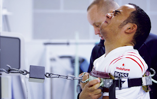 Piston Entries: F1 DRIVER FITNESS - HOW TOUGH ARE THEY?