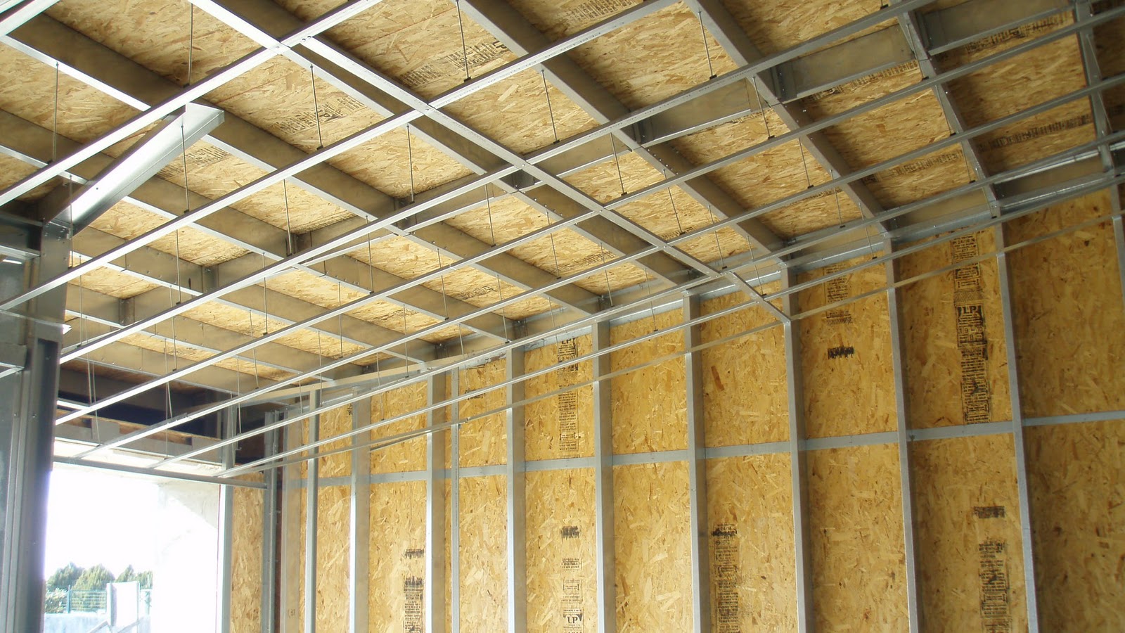 Vivenda do Marreco: Tecto Falso