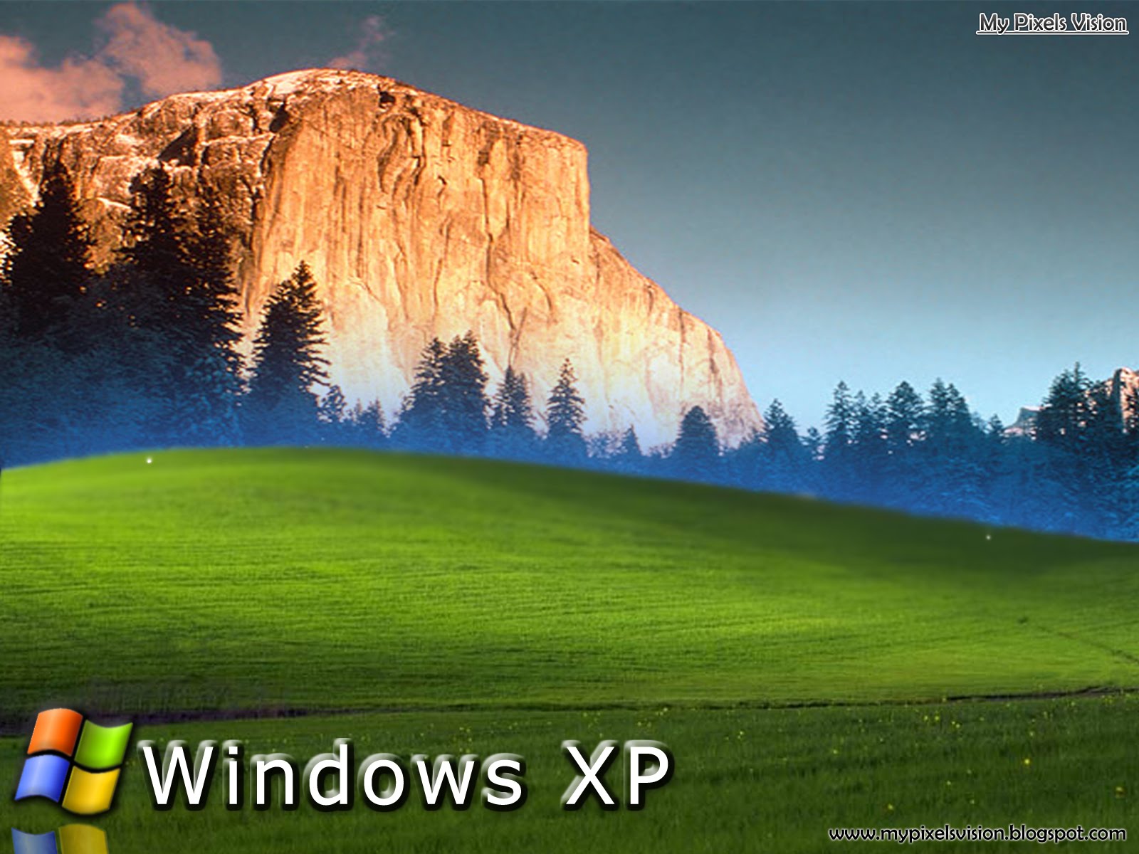 My Pixels Vision: Wallpapers.