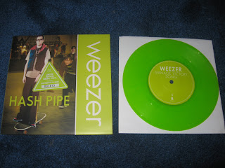 "They Still Make Records?": Weezer - Hash Pipe