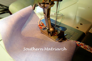 Southern Matriarch: Continuous piping