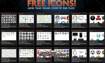 Free Icons