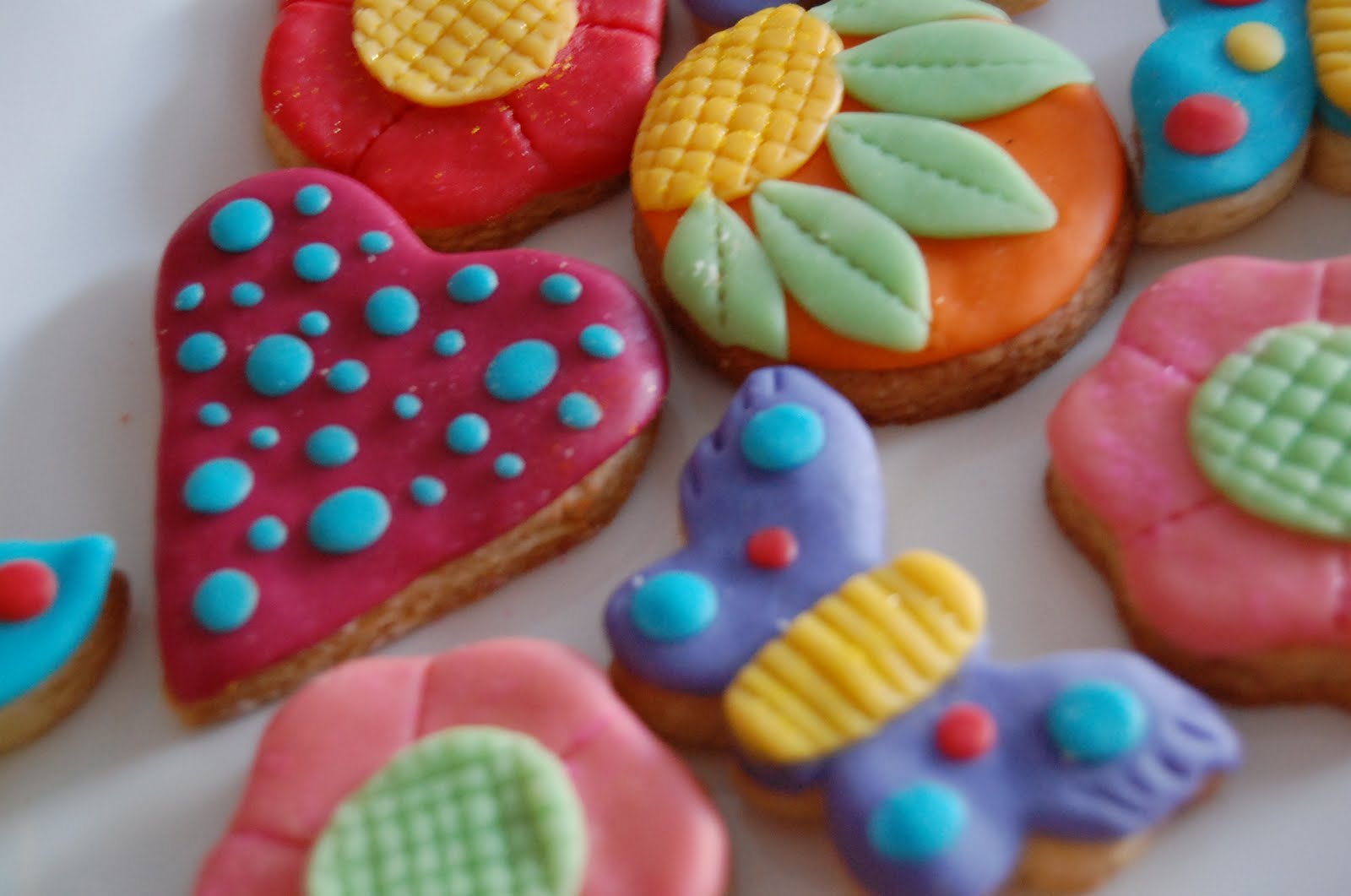 Chips NO More: Galletas Decoradas
