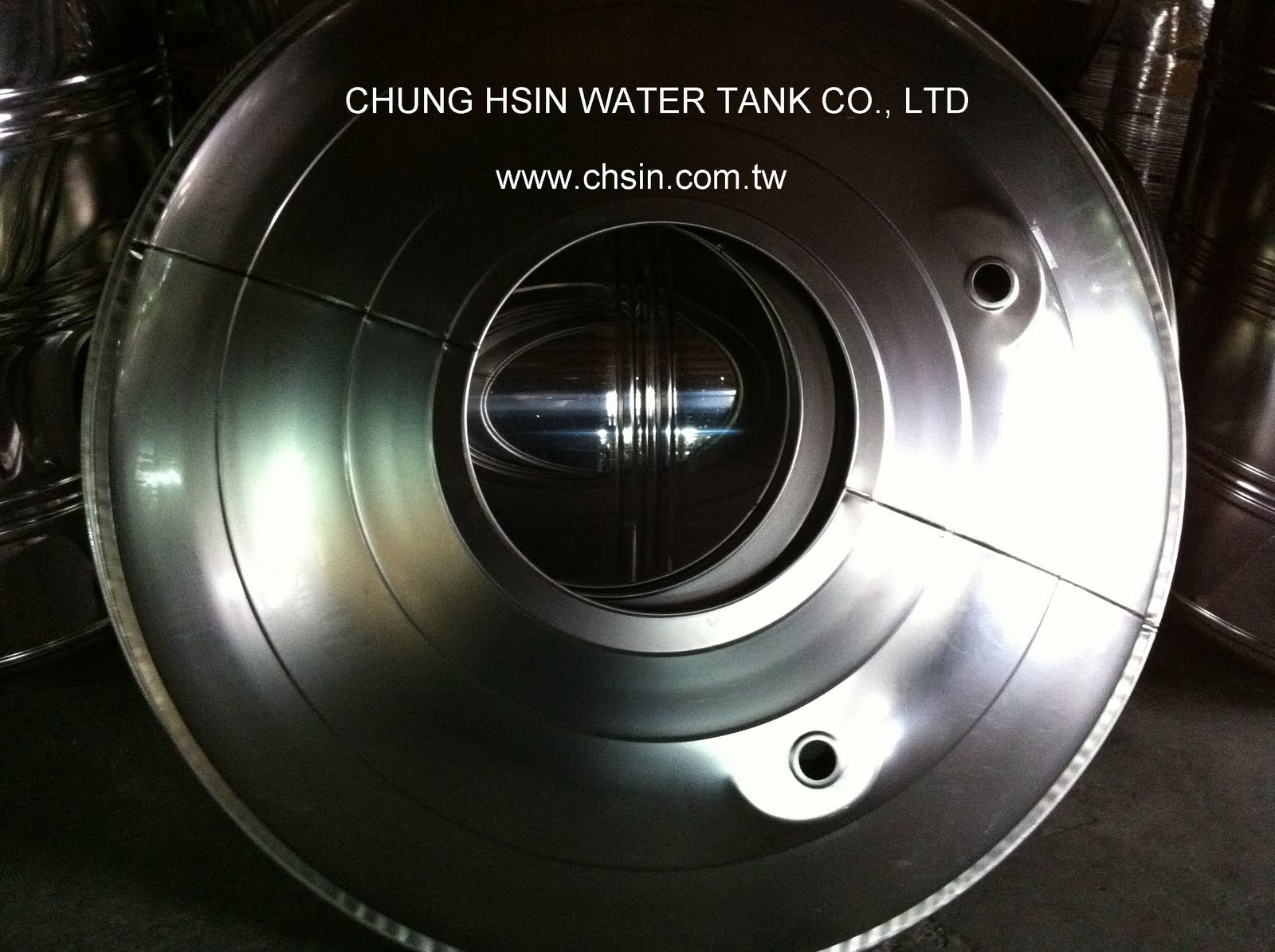 Stainless Steel (304 & 316) Water Tank Whole Plant Equipment, Cover ...