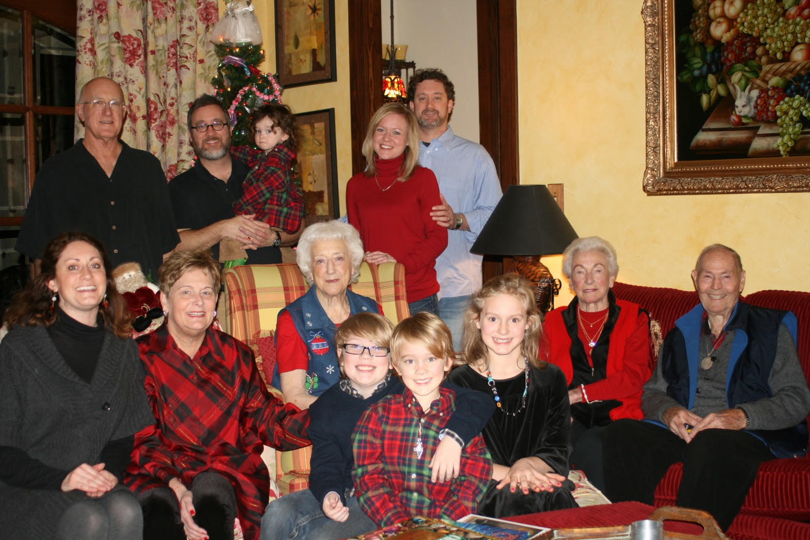 the fortner family