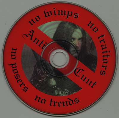 My Eerie Side: [1995] Nordic Metal - A Tribute To Euronymous