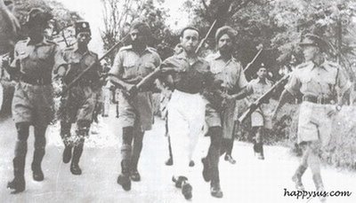 Friends Sharing.Com: Rosli Dhobi (Pejuang Sarawak)