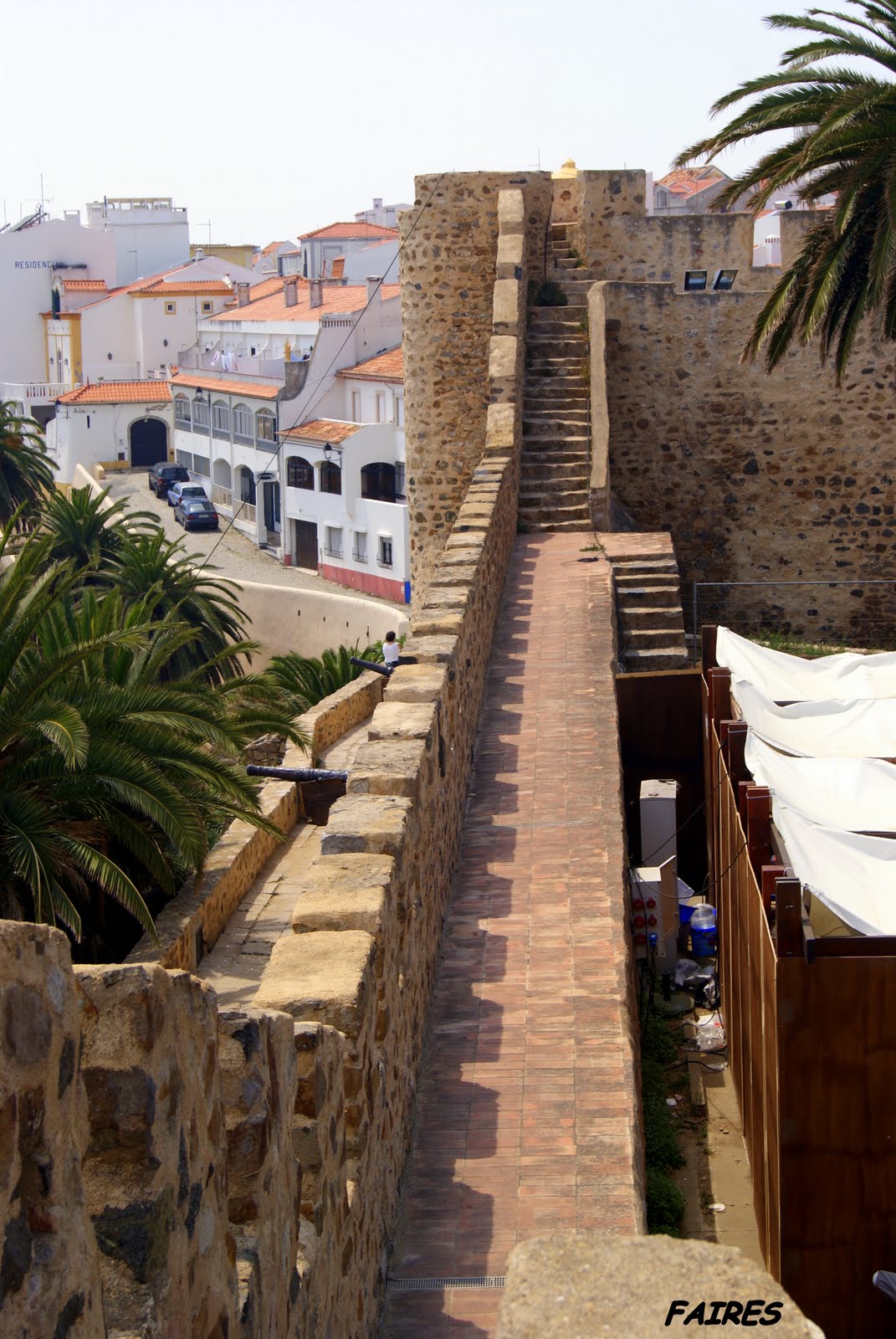 DISTRAÇÕES_i_IMAGENS: ... um olhar sobre... CASTELO DE SINES...