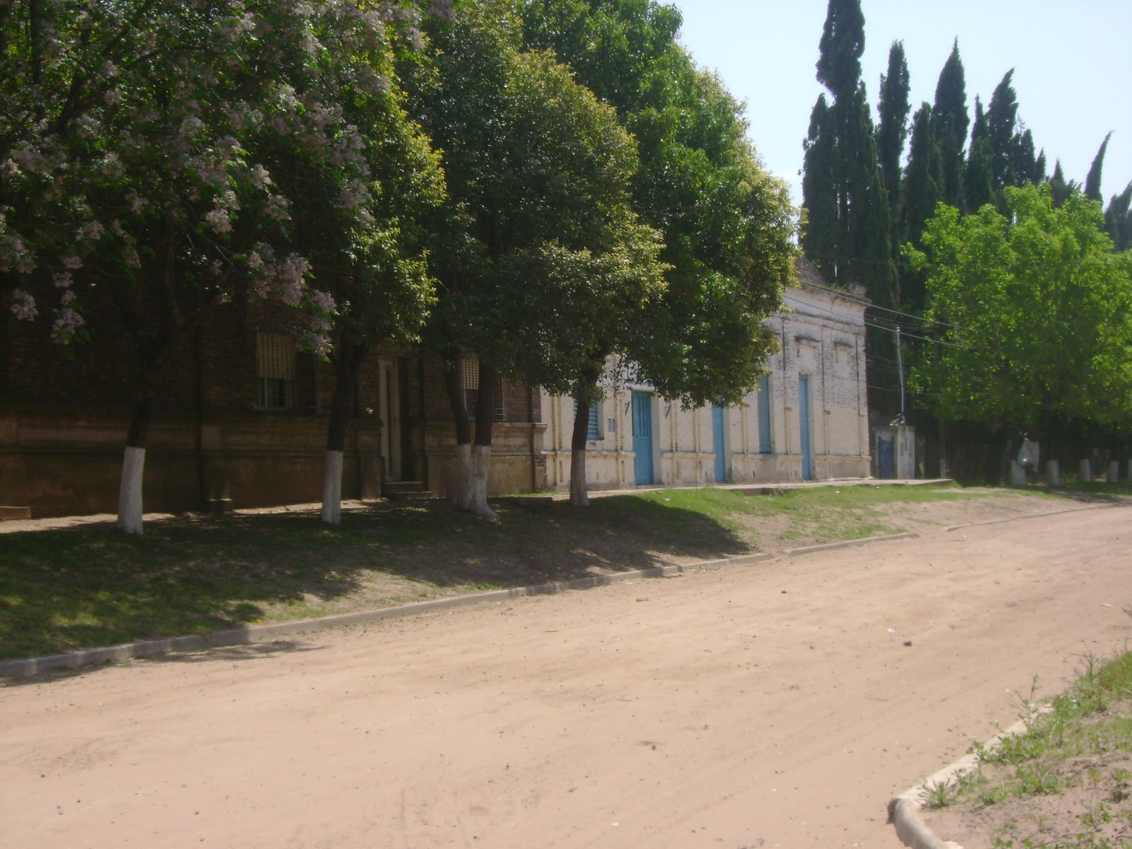 Escuela Secundaria Nº 5. Colonia Alberdi: MÁS IMÁGENES DE NUESTRO PUEBLO