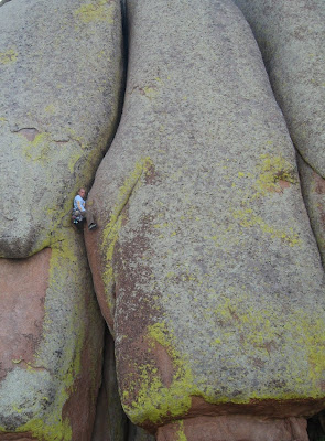 BRC/CMS Gear Review: Trango Big Bro