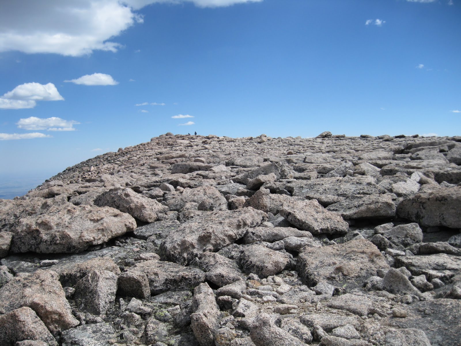 Longs Peak: Keyhole Ridge Traverse; 5.6 - Colorado Mountain School
