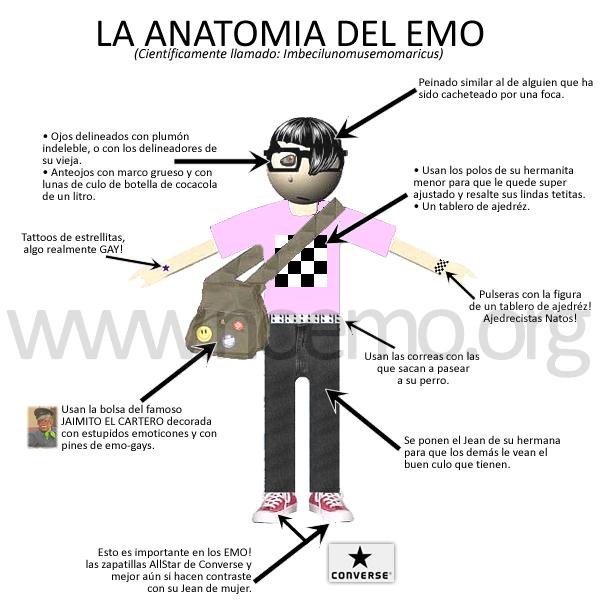 tecnoultra: LOS EMOS