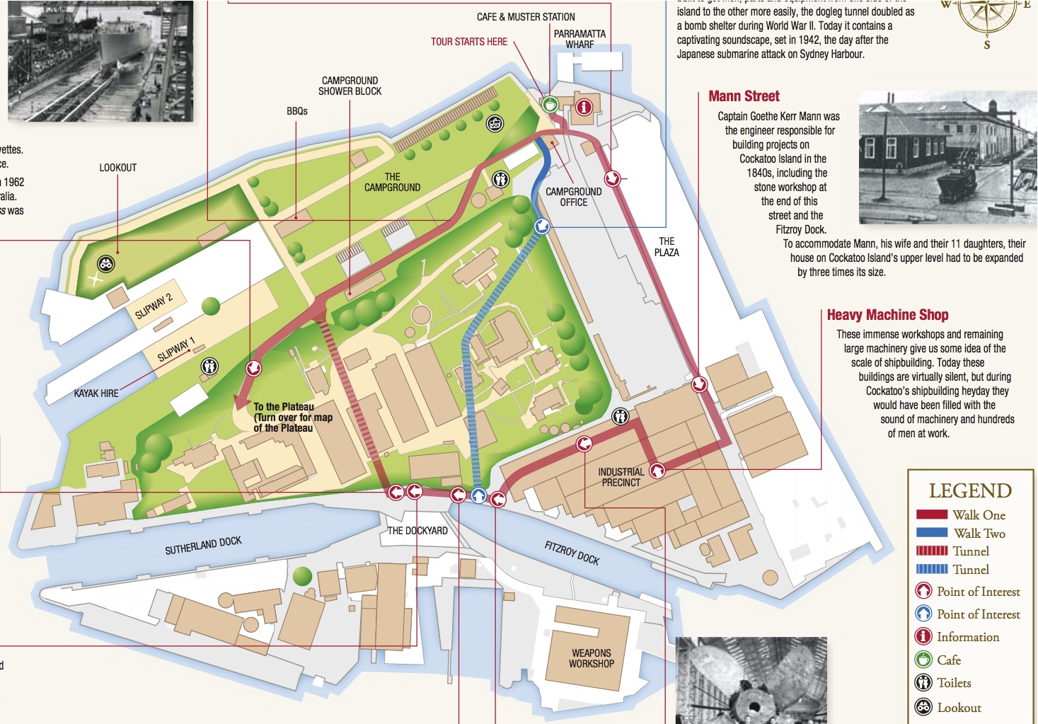 Sundays in my City – Cockatoo Island | Mim's Muddle