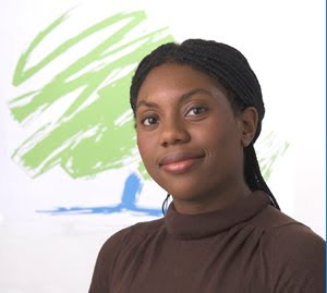 TEDxEuston: Kemi Adegoke speaks at TEDxEuston