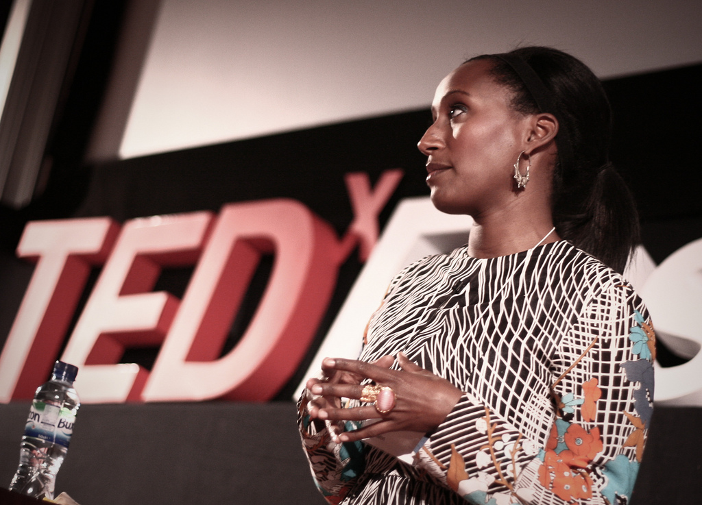 TEDxEuston: Hannah Pool - Discovering herself while discovering Eritrea