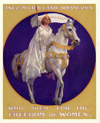 Iron Jawed Angels: Characters