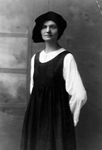 Iron Jawed Angels: Characters