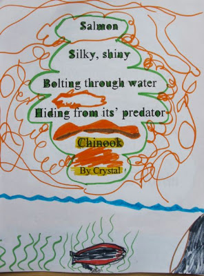 Schooling Salmon: Salmon Poems