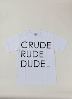 DECADE TOKYO: CRUDE RUDE DUDE