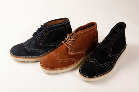 DECADE TOKYO: TIP TOE BOOTS