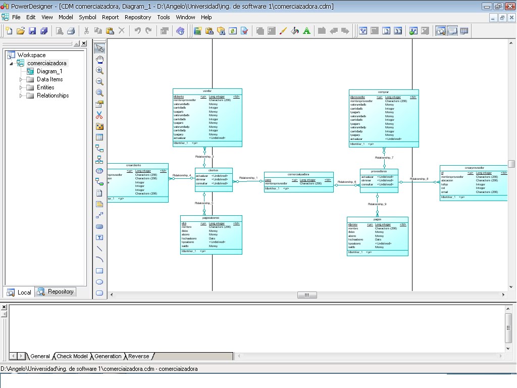 DESCARGAS Y DISFRUTA...: powerDesigner 12.5 FULL