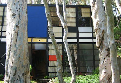 L.A. Places: The Eames House