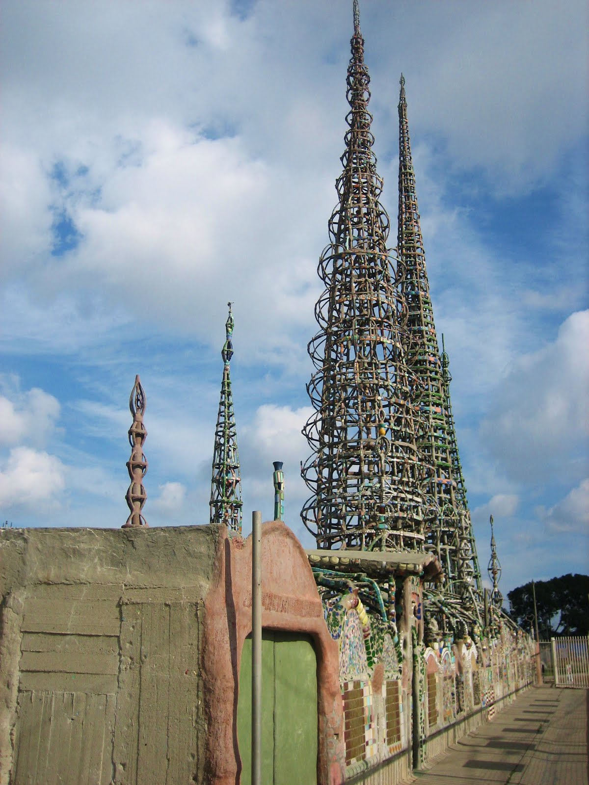 L.A. Places: Watts Towers