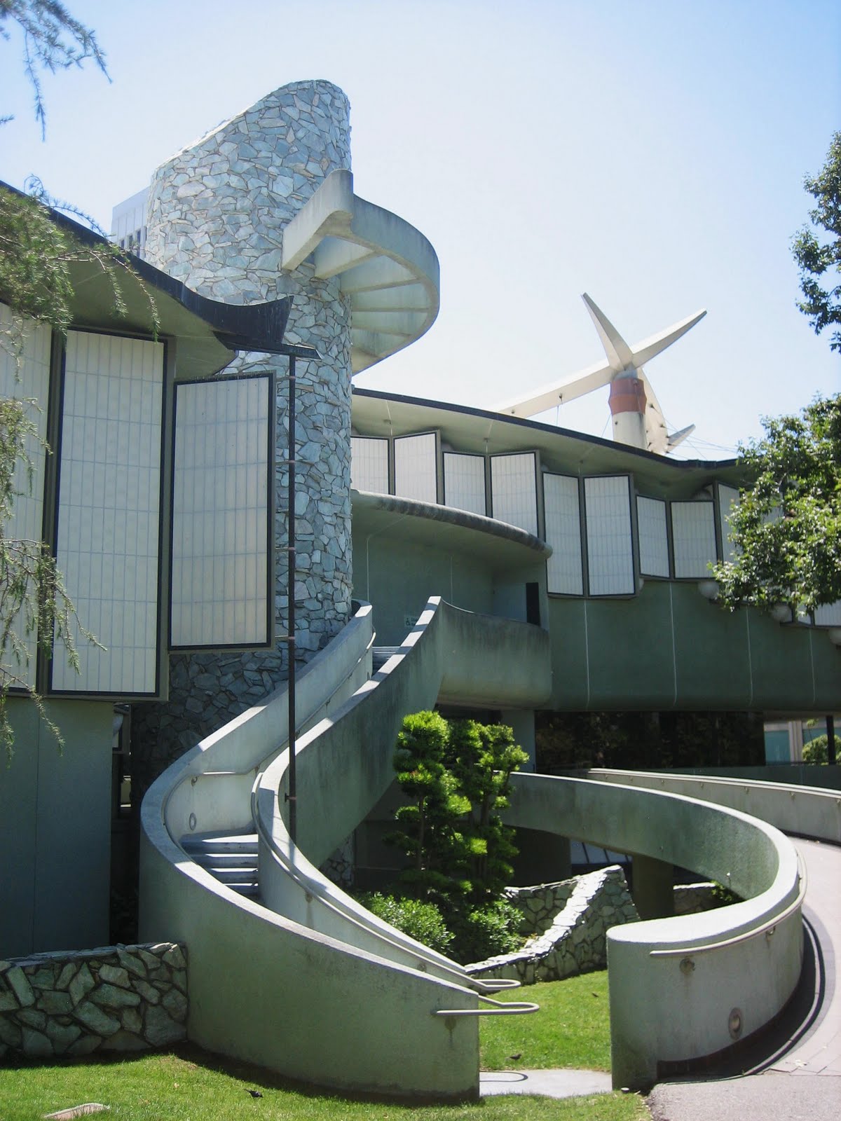 L.A. Places: LACMA's Pavilion for Japanese Art