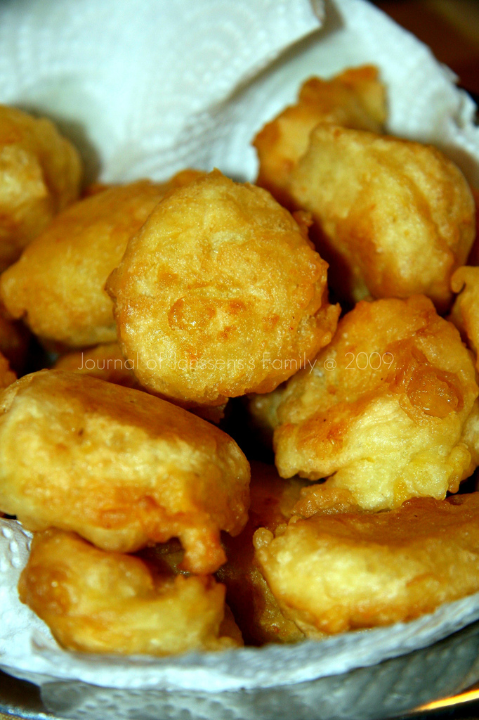 CUCUR JAGUNG MANIS | NZ resepi World