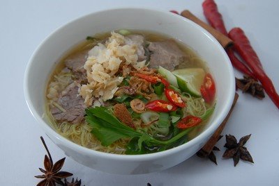 Resepi Bihun Sup Utara | NZ resepi World