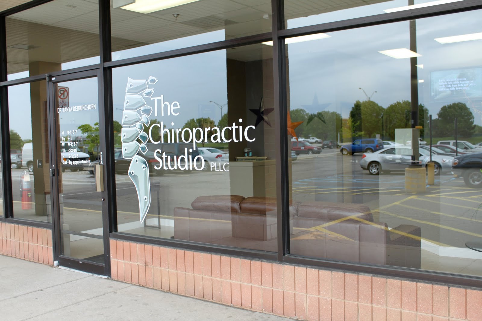 The Chiropractic Studio