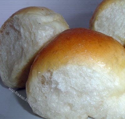 HaSue: I Love My Life: Roti Paun