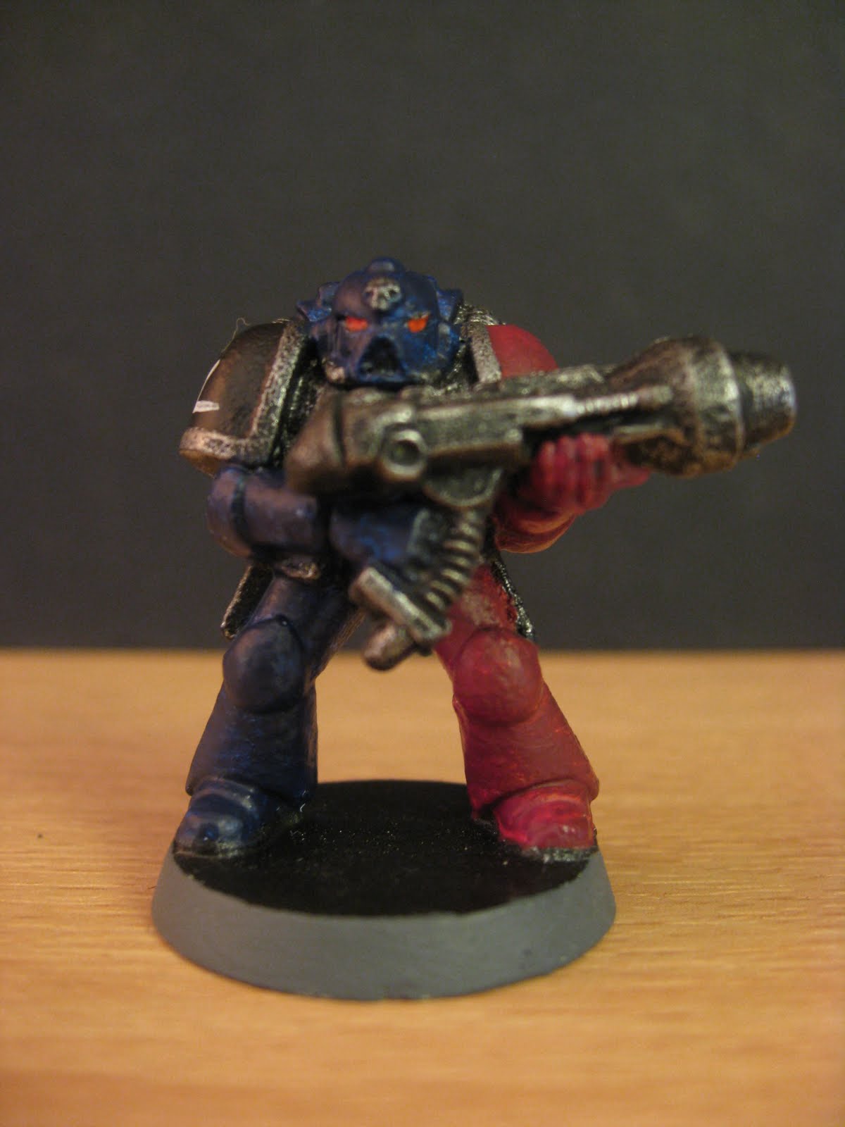 Sons of the Apocrypha: Space Crusade: Warhammer 40K's Poor Cousin? - Part 1