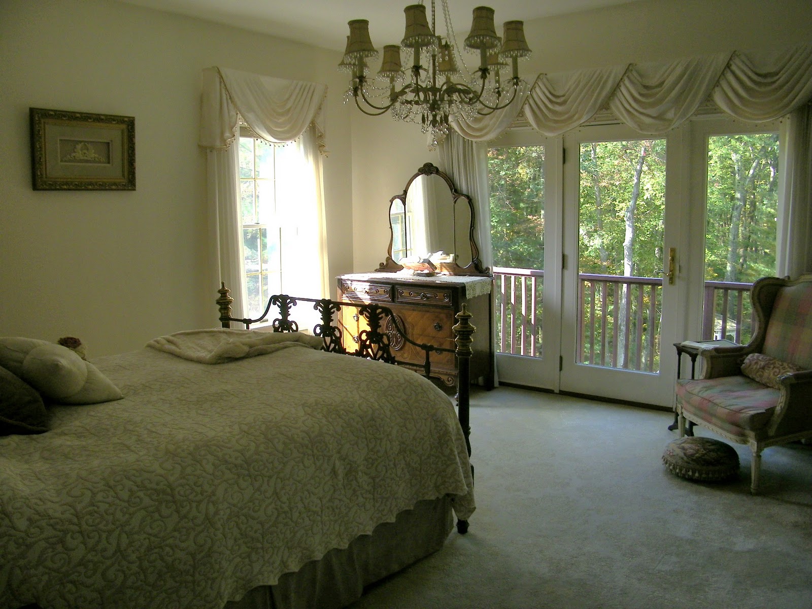 Шторы от Maison Decor (Шебби Шик, Прованс). Обсуждение на LiveInternet ...