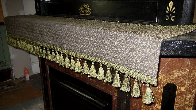 Victorian Antiquities and Design: Make your own "no sew" Victorian ...