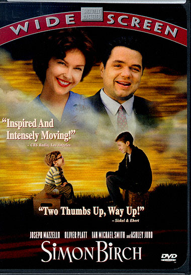 DvdShopGt: El Inolvidable Simon Birch(1998)